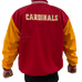 MAPUA Cardinals Season 100 Varsity Jacket - Red/Yellow [ON-HAND ...